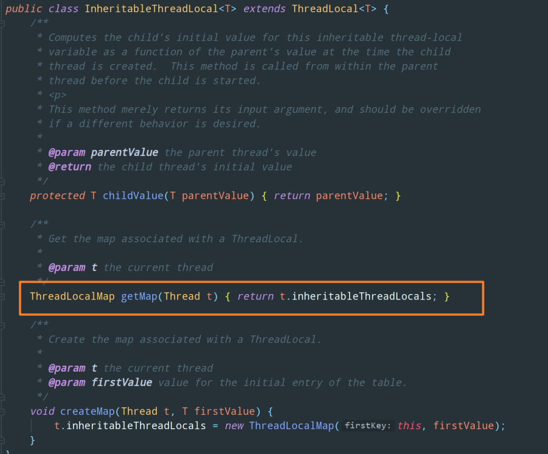 ThreadLocal 父子线程之间如何传递数据_threadlocal父子线程数据传递-CSDN博客