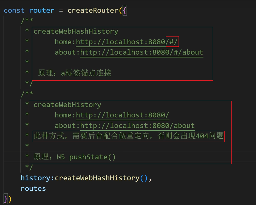 3、vue路由的基本配置使用(重点) Csdn博客