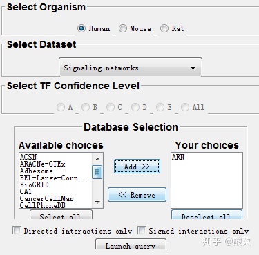 mirna富集分析_信号通路分析神器——OmniPath插件-CSDN博客