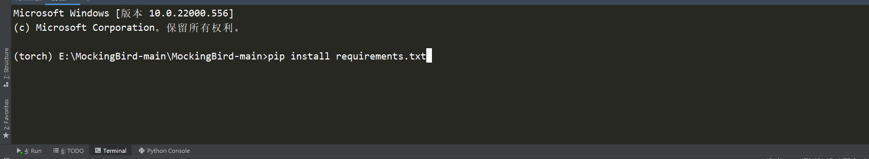 MockingBrid(AI拟声)教程_mockingbird 模型训练-CSDN博客