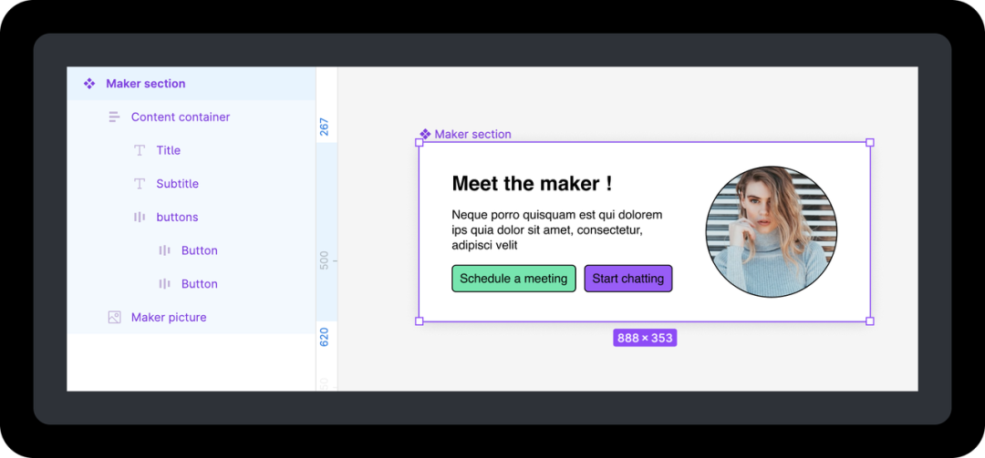 抖音前端团队的设计稿转代码 — Semi D2C 实践方案-CSDN博客