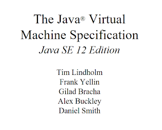 深入java虚拟机 第四版_深入学习Java虚拟机，就看这五本书-CSDN博客