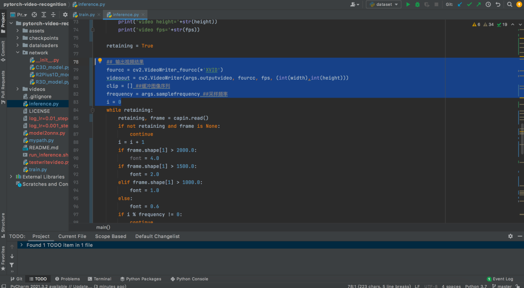 【项目实战课】基于Pytorch的3DCNN视频分类与行为识别实战-CSDN博客