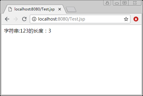 JSP获取并显示字符串长度_jsp获取字符串长度-CSDN博客
