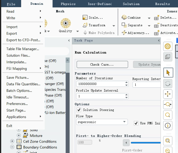 将fluent的h5文件导入tecplot的方法_tecplot导入h5文件-CSDN博客