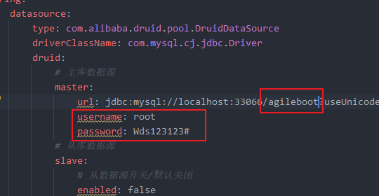 AgileBoot - 基于SpringBoot + Vue3的前后端快速开发脚手架_springboot vue 快速开发框架_CoderV的进阶笔记的博客-CSDN博客