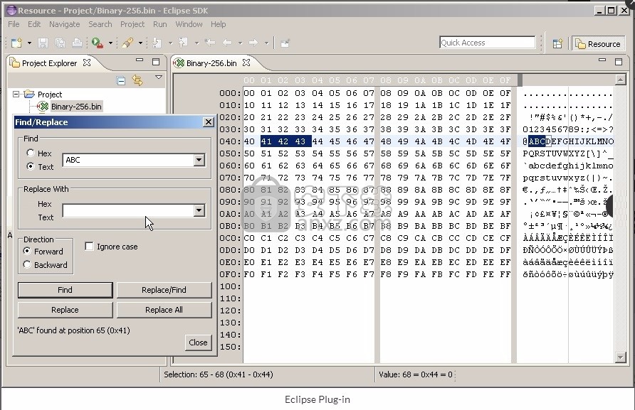 java二进制编辑器_Java Hex Editor免费版-十六进制编辑器下载 v2.0 免费版 - 安下载...-CSDN博客