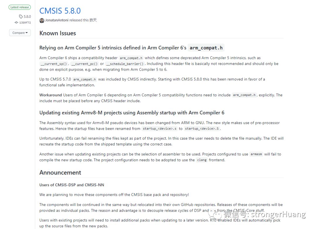 最新Keil MDK V5.35修复了V5.34的这些bug-CSDN博客