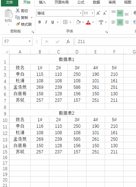 Excel两列数据找相同并匹配第三列的数据5种快速核对excel数据的方法，让你不再为核对数据而发愁 Csdn博客