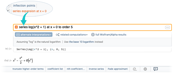 一文读懂Wolfram|Alpha Notebook Edition，为何备受师生青睐！_wolframe-CSDN博客