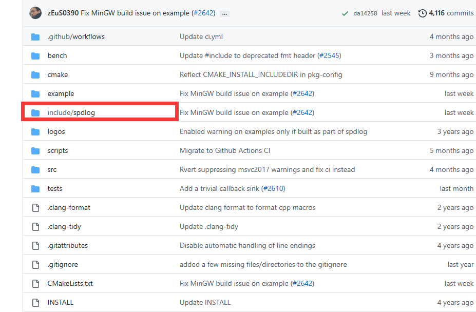 spdlog导入到应用_spdlog 引入-CSDN博客