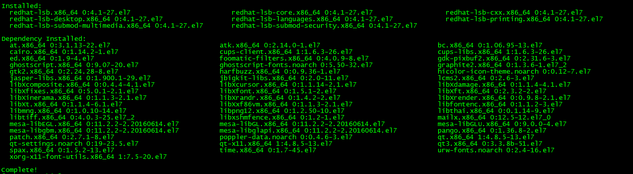 lsb_release 提示命令不存在 bash: lsb_release: command not found_lsb release 未找到命令-CSDN博客