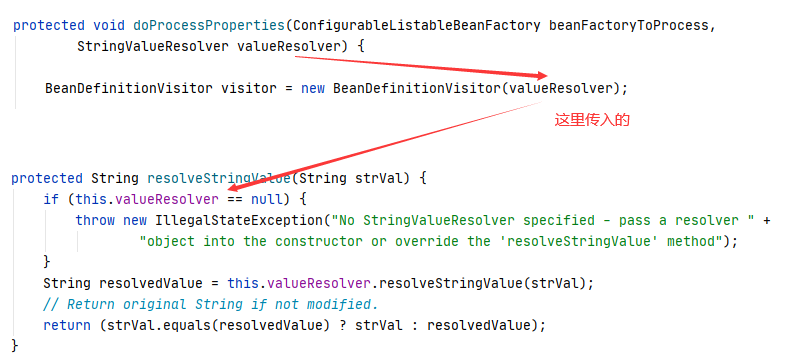 Spring配置文件对于占位符 ${} 的解析源码分析_spring ${}-CSDN博客