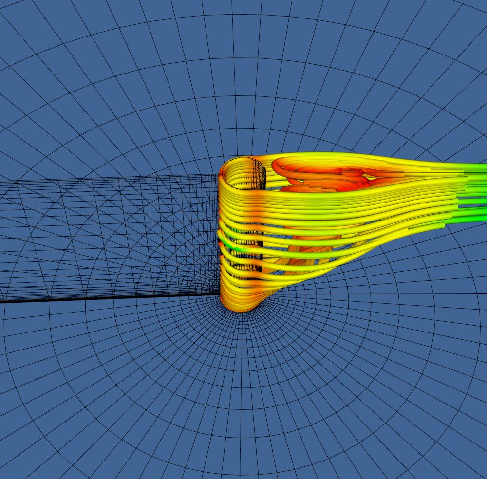 【两大虚拟仿真SDK对比】CEETRON Envision VS. VTK_.vtk-CSDN博客