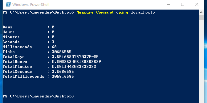 从零开始——powershell应用入门（全例子入门讲解） Csdn博客 