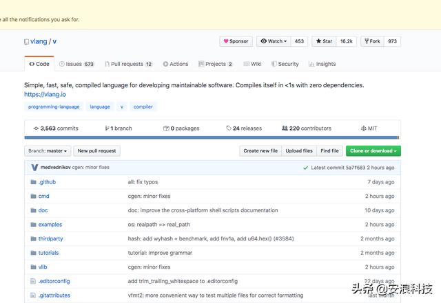 rust和漫漫长夜_超酷！2020必须玩的新编程语言：Vlang，对标Golang、Rust、Swift_weixin_39535287的博客-CSDN博客