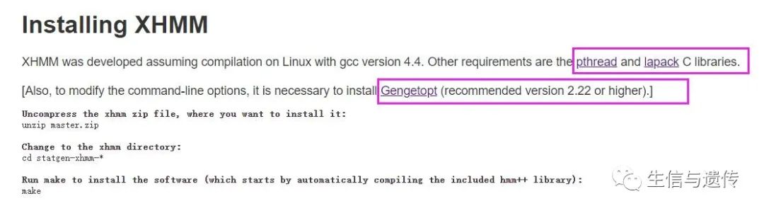 lapack安装_全外显子CNV分析软件XHMM安装教程-CSDN博客