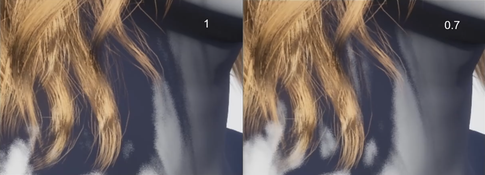 [UOD2021] 虚幻引擎中Groom毛发系统的流程和应用 | Epic Games 孙丹璐_groom毛发系统可以做游戏吗-CSDN博客