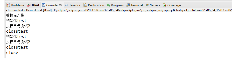 eclipse-junit单元测试_eclipse单元测试-CSDN博客