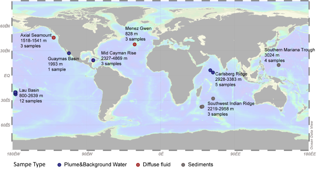 Microbiome | 海洋三所邵宗泽组揭示深海热液区病毒多样性及其与宿主相互作用-CSDN博客