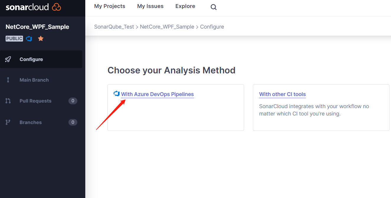 Azure Devops Azure Pipeline 集成 Sonarqube 维护代码质量和安全性azure如何集成sonar 
