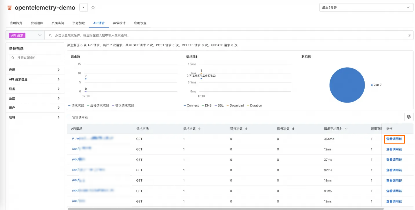 [ARMS用户体验监控]Web端监控关联前后端Trace_com.alibaba.arms.tracing-CSDN博客