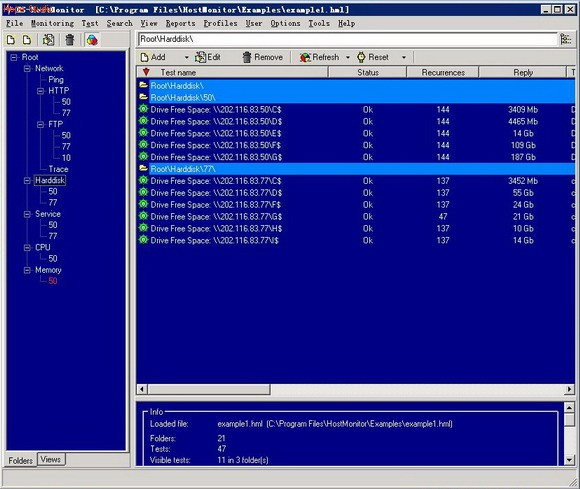 linux安装hostmonitor教程,HOSTMONITOR使用教程和界面介绍-CSDN博客