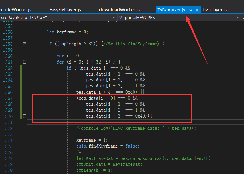 【疑难解决】H265编码流媒体播放器EasyPlayer.js播放HLS H265视频流，遇到黑屏如何排查？_hls流地址正确页面上有一个流地址黑的-CSDN博客