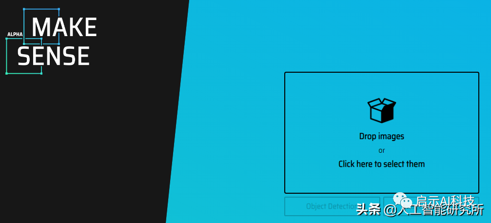 导出标签_Makesense AI 工具为深度学习照片添加标签-CSDN博客