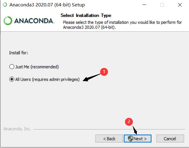 Anaconda使用指南_anaconda中文-CSDN博客