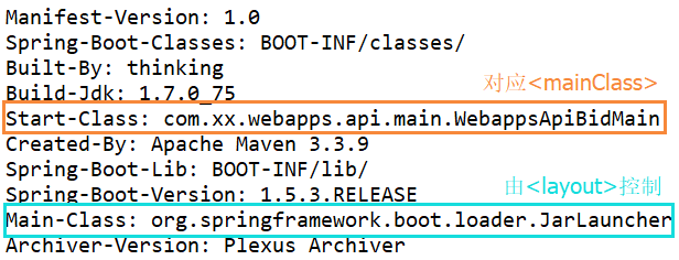 Spring Boot Maven Plugin打包异常及三种解决方法：Unable to find main class_spring-boot-maven-plugin:2.7.18 ...
