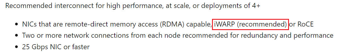 19. RDMA之iWARP & Soft-iWARP_rxe roce soft-iwarp-CSDN博客