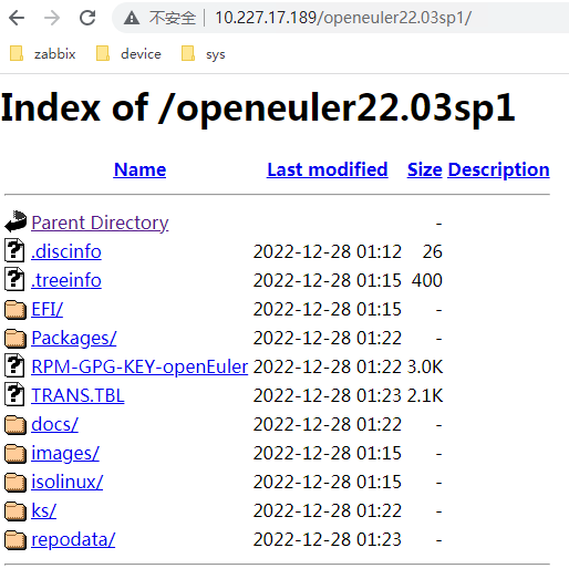 kickstart自动化安装UEFI启动的openEuler22.03LTS SP1服务器-CSDN博客