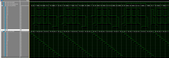 16x16点阵滚动显示汉字可调整速度Verilog代码Quartus仿真_16·16点阵显示代码verilog-CSDN博客