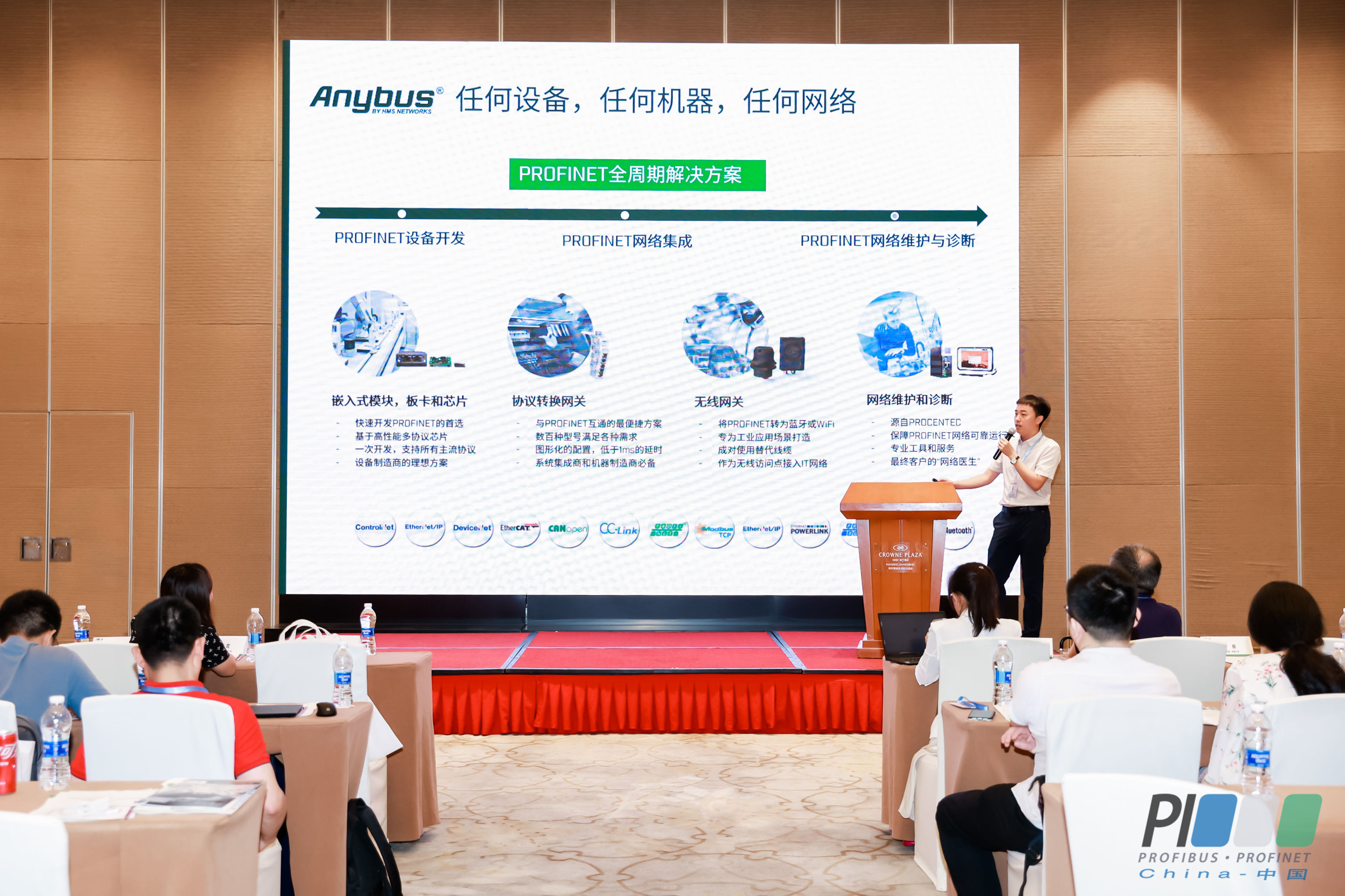 精彩回顾 | HMS 参加 PI-China 第八次会员代表大会暨技术研讨会_pi-china 工业通讯在2021年中国会员数量-CSDN博客