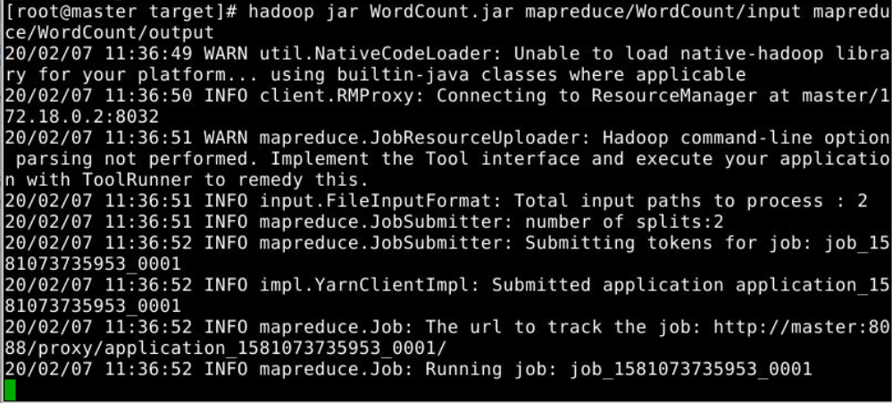 Hadoop实验4：MapReduce编程_hadoop并行计算模式mapreduce编程实验_所念皆星河115的博客-CSDN博客