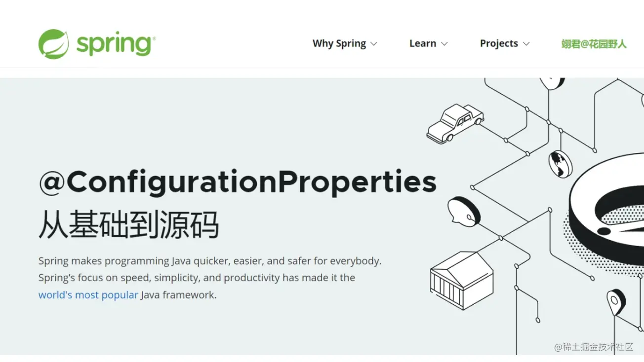 「Spring」@ConfigurationProperties——从基础到源码，收藏起来_configurationpropertiesscan-CSDN博客