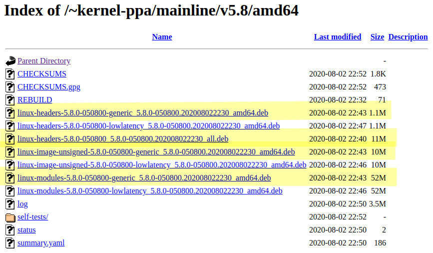 Ubuntu-内核安装及版本切换_dpkg --get-selections | grep linux-image-CSDN博客