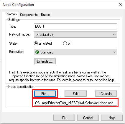 CANoe-Simulation Setup简介_jasonj33的博客-CSDN博客_canoe软件