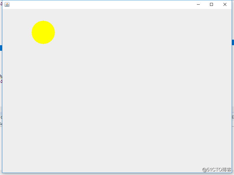 java小球反弹_java实现小球碰撞反弹-CSDN博客