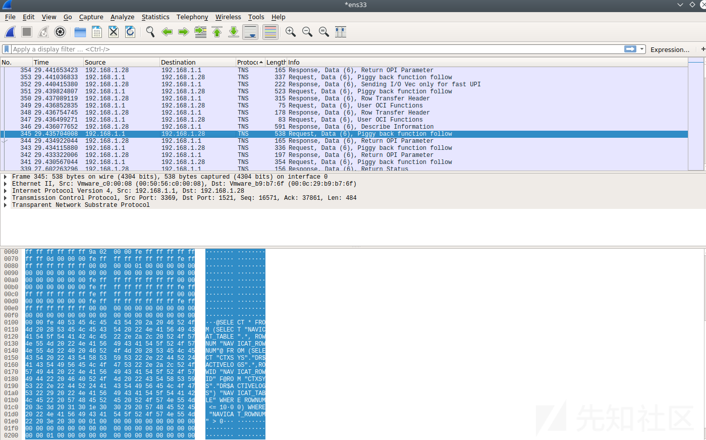 Oracle远程投毒漏洞复现oracle Tns Listener远程投毒(cve 2012 1675)漏洞分析、复现 Csdn博客