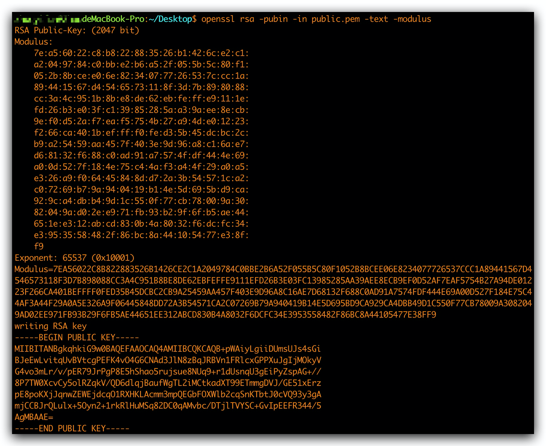 RSA概念详解及工具推荐大全 - lmn_rsa工具-CSDN博客