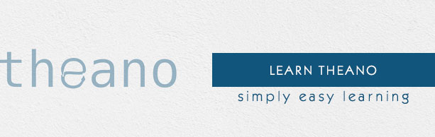 theano教程_Theano教程-CSDN博客