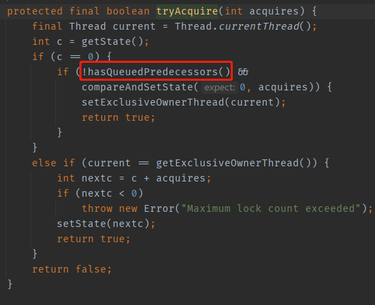 JUC之 AbstractQueuedSynchronizer之AQS_juc 抽象队列-CSDN博客