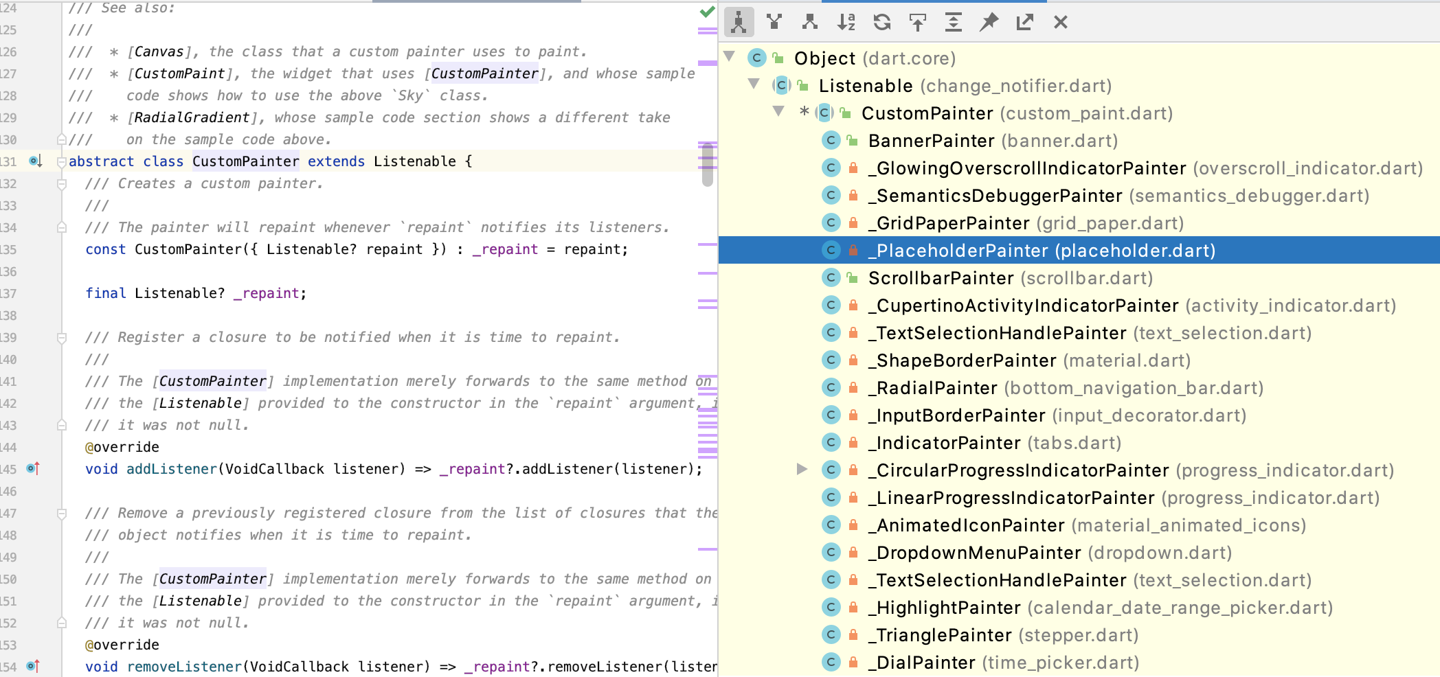 Flutter 绘制探索 1 | CustomPainter 正确刷新姿势 | 七日打卡-CSDN博客