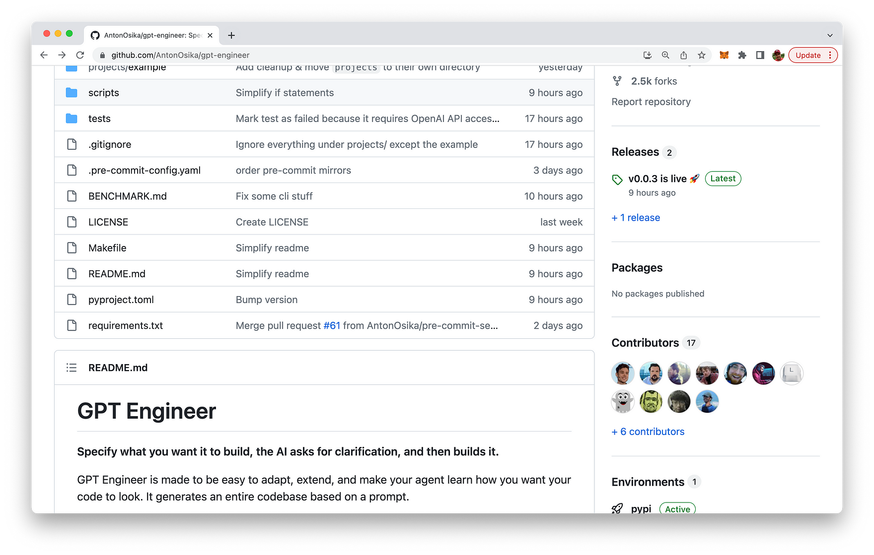 编码的未来：与GPT-Engineer一起从提示中生成完整的代码库-CSDN博客