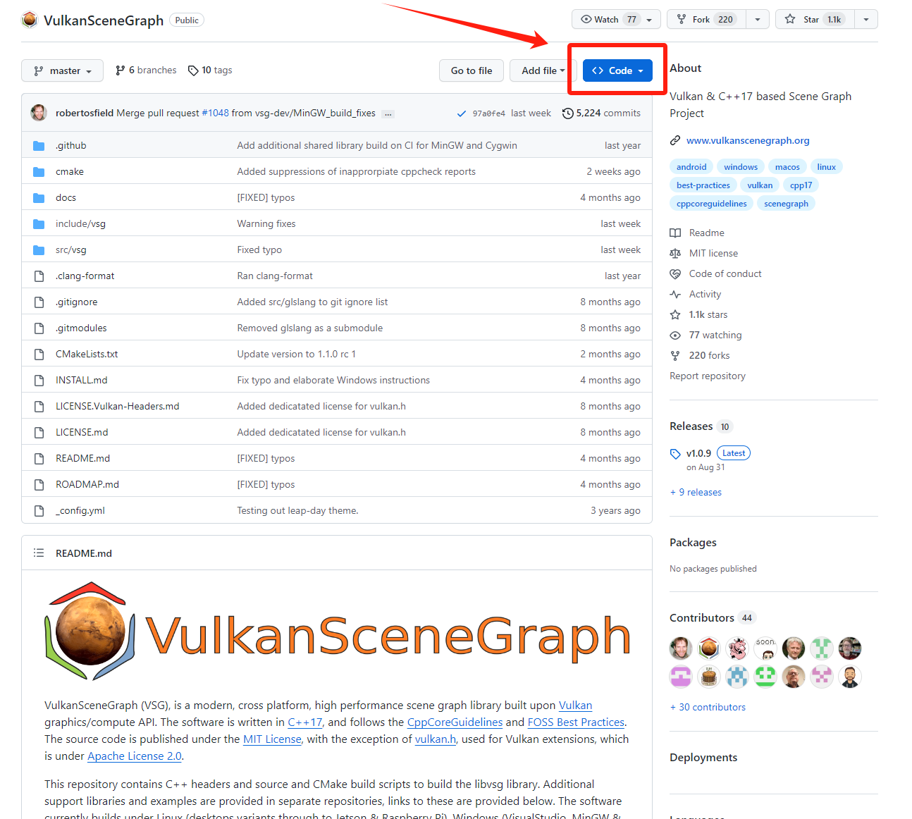 A-4 VulkanSceneGraph环境配置_vulkan scene graph-CSDN博客