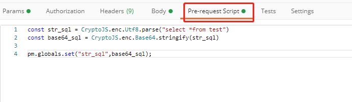 postman对字符串进行base64编码方法和变量的使用_postman base64-CSDN博客