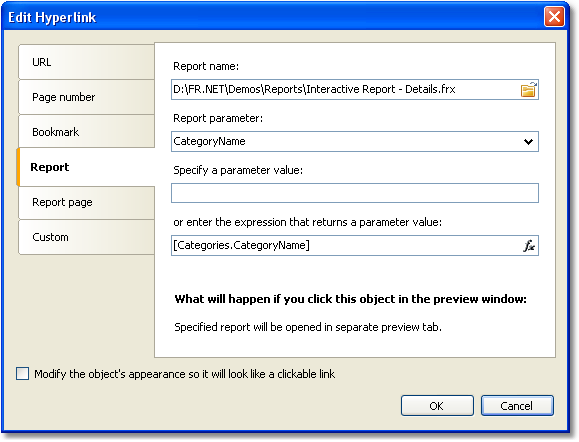 报表生成器FastReport .Net用户指南：互动报告_fastreport 自定义预览-CSDN博客