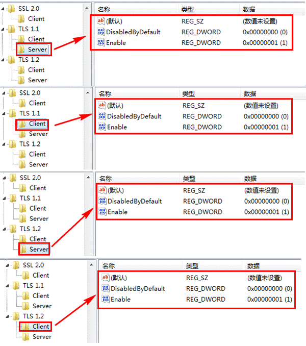 Windows Server 2008 R2 中IIS启用TLS 1.2-CSDN博客